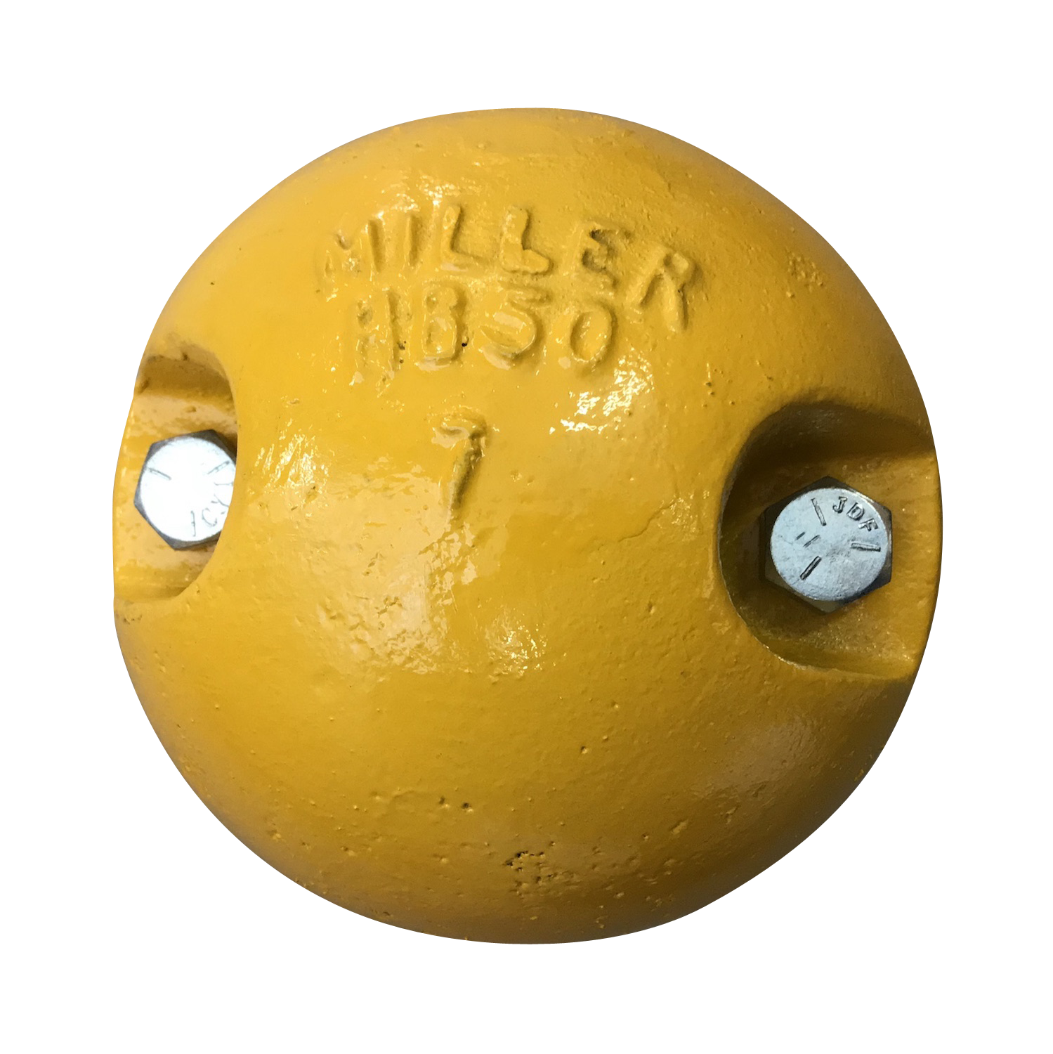 Split Headache Ball - Model HB50 - Miller Lifting Products – Industrial ProShop
