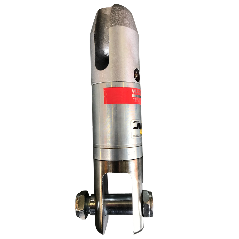 Angular Contact Ball Bearing Swivel - Thimble to Clevis - Model GG-611 ...