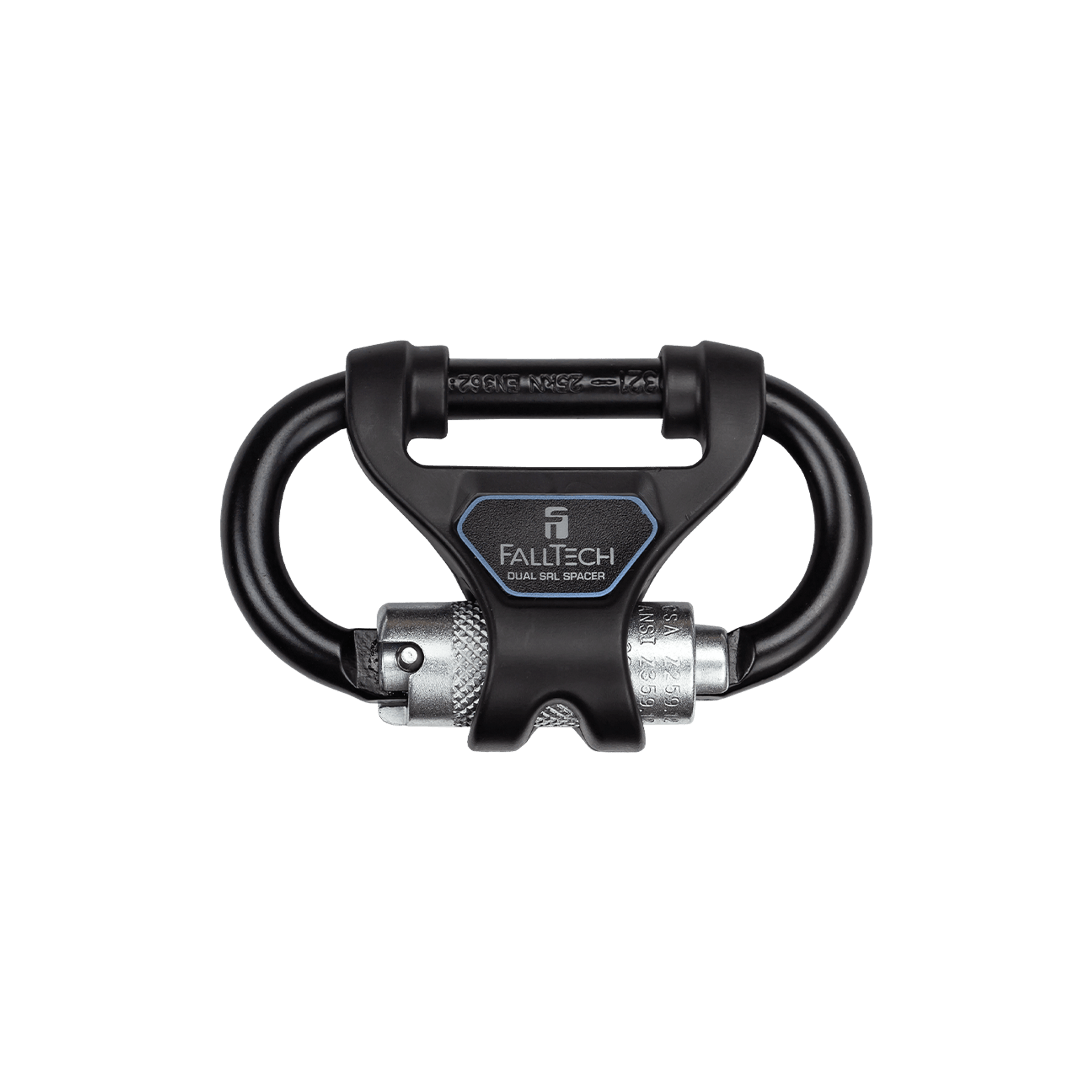 Alloy Steel Carabiner with Alignment Clip – 5071 – FallTech ...