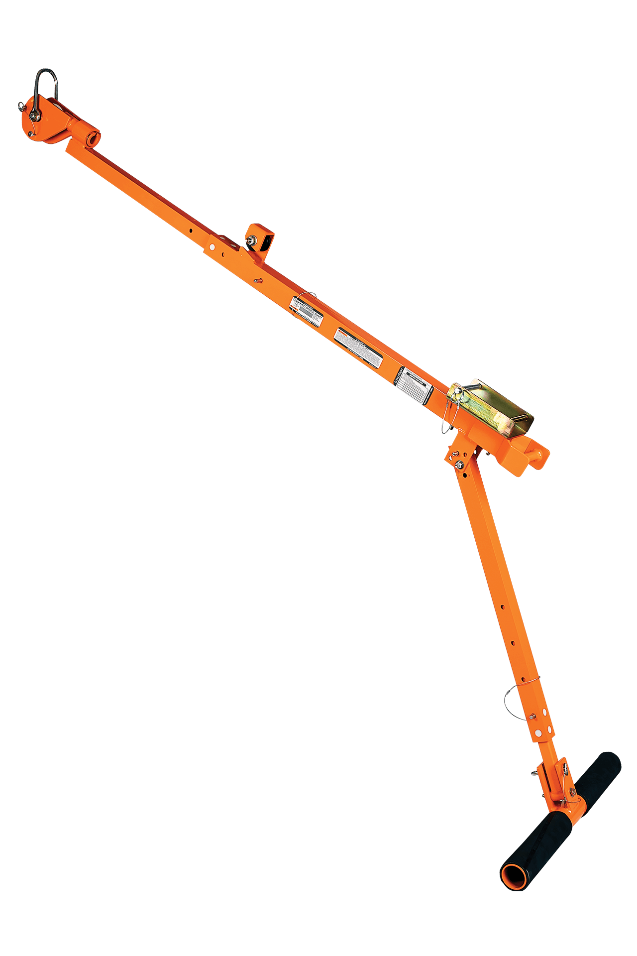 Adjustable Confined Space Entry & Retrieval Pole Hoist – 605047 – Fall ...