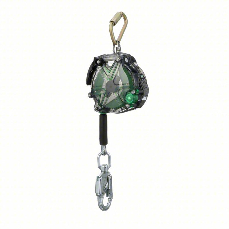 V-TEC SRL - 30' Galvanized Cable - MSA