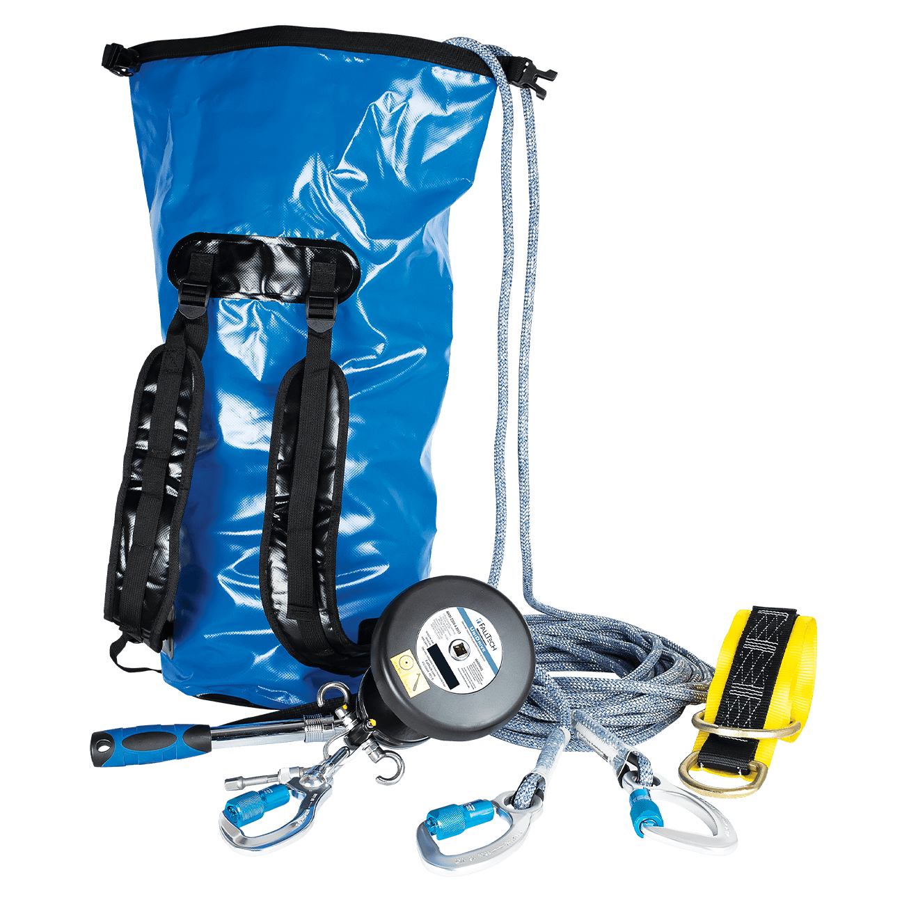 Rescue and Descent Worksite Kit – FallTech – Industrial ProShop
