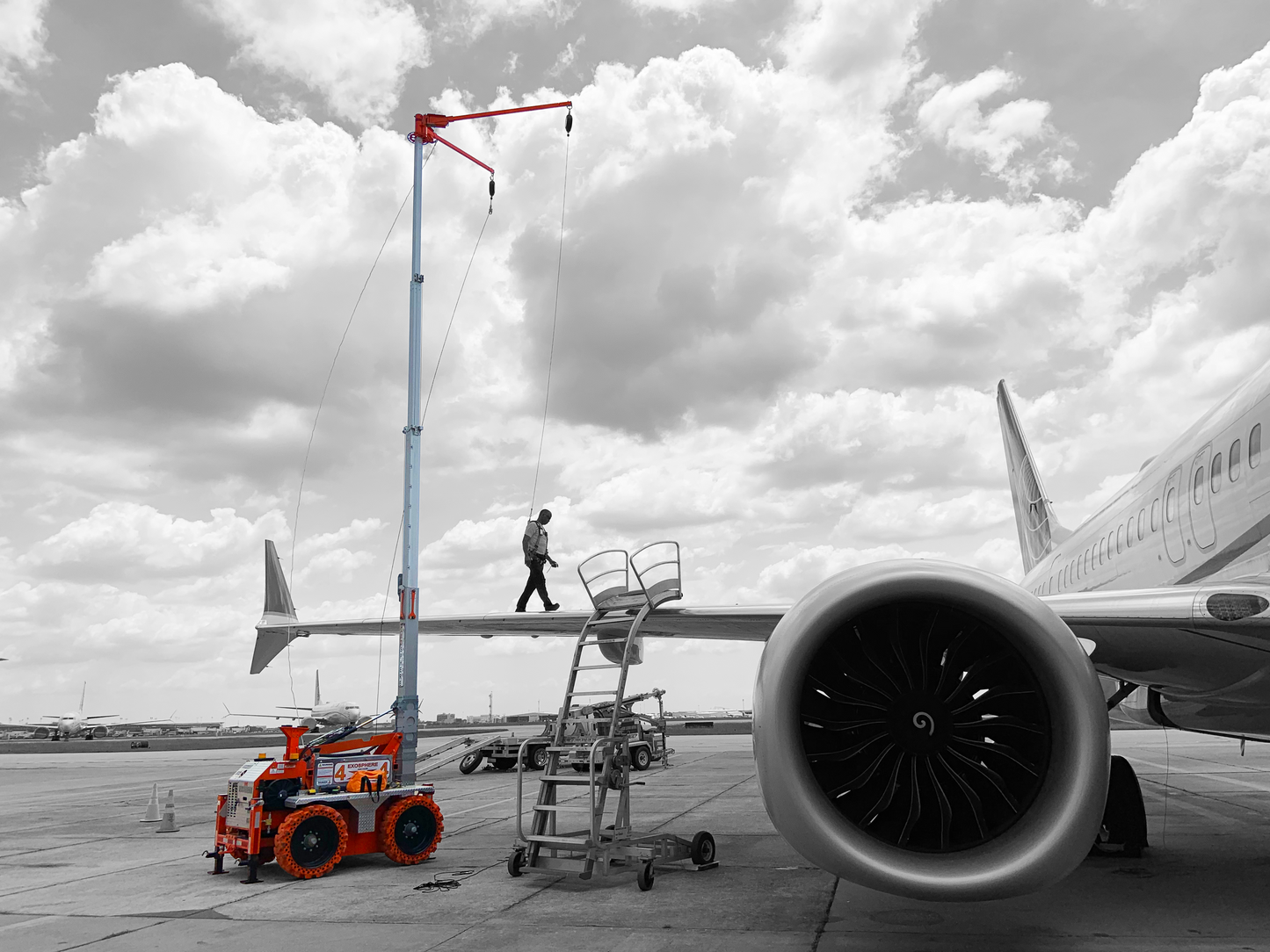 Mobile Anchor System - Remote Controlled - Exosphere - 4x4 - Tuff Buil ...