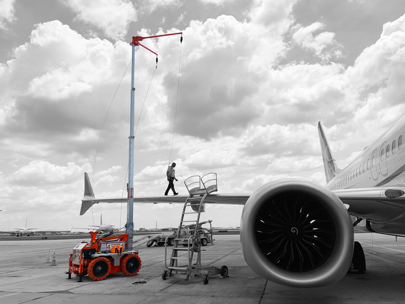 Mobile Anchor System - Remote Controlled - Exosphere - 4x4 - Tuff Buil