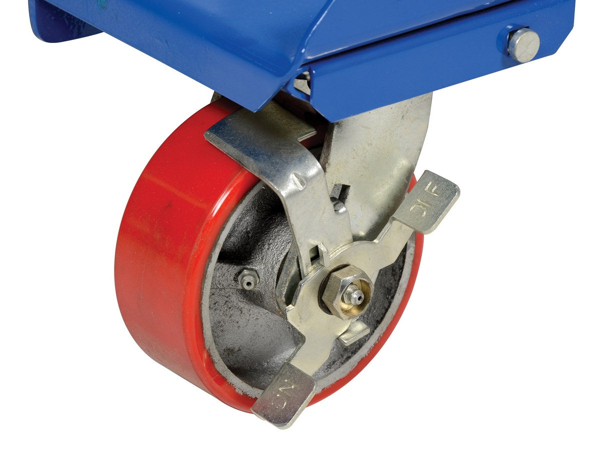 2,000 lb Steel A-Frame Cart – AF-3060 – Vestil – Industrial ProShop