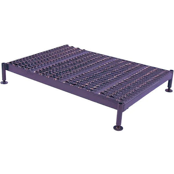 Adjustable Height Work Platform, 9" to 14", 1-Step, Ballymore ...