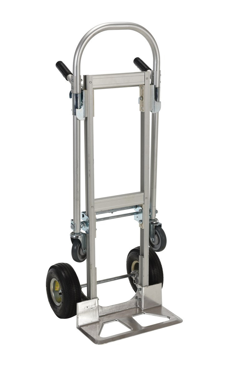 500 Lb. Aluminum Convertible Hand Truck – CAHT-500 – Vestil ...