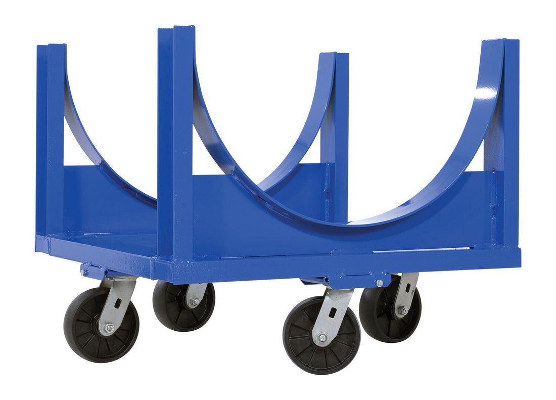 4000 Lb. Steel Heavy Duty Cradle – DCC-80 - Vestil – Industrial ProShop