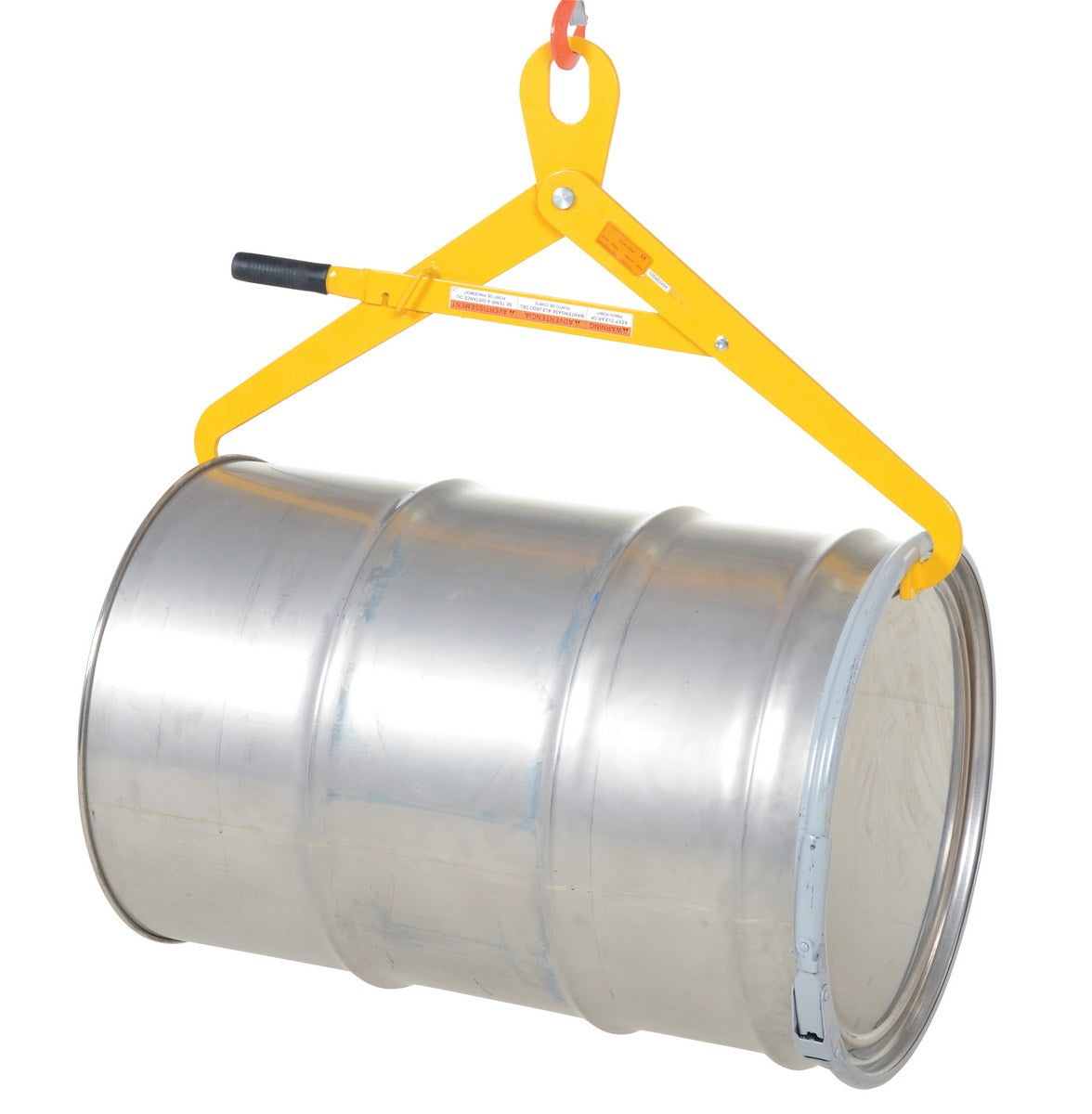 Horizontal Semi-Automatic Drum Tong – 1,000 Lb. Capacity – DTH-1000 ...