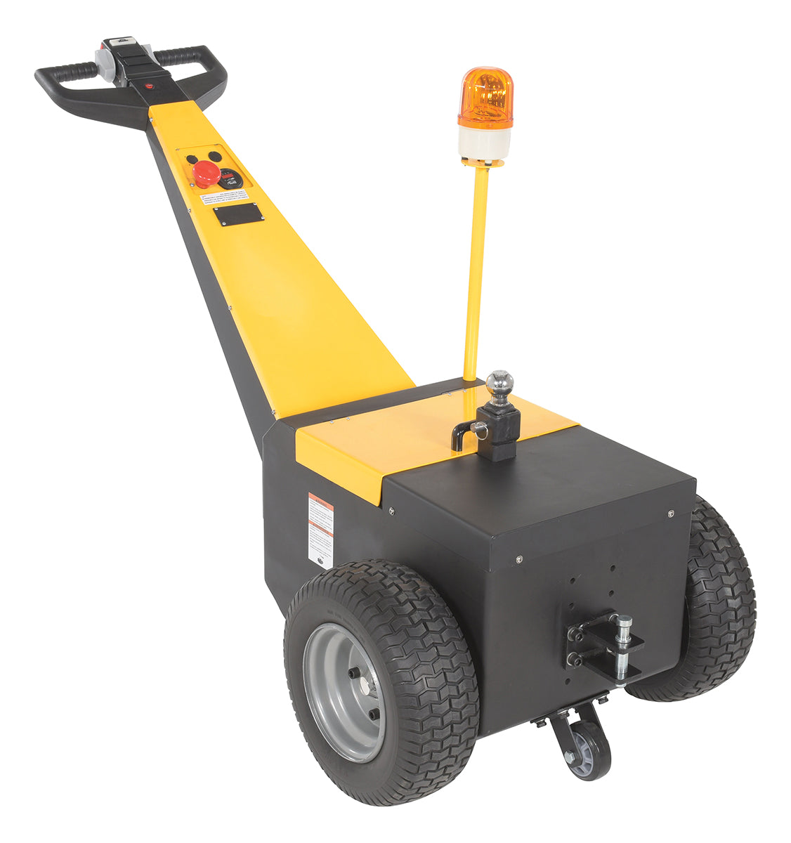 5,000 lb. Steel Heavy Duty Electric Powered Tugger - E-TUG-HD-50 - Ves ...