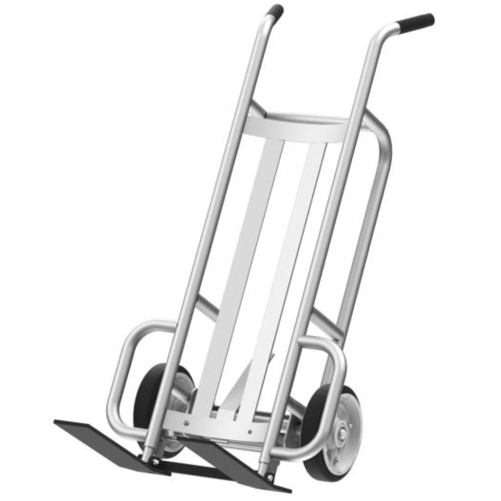 Pallet Hand Truck - Aluminum - 2-Wheel - Ultra-Heavy Duty - Valley Cra ...