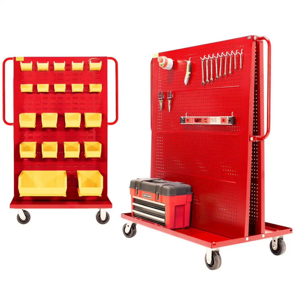Modular A-Frame Cart - Bin & Tool - Ultra Heavy Duty - Valley Craft ...