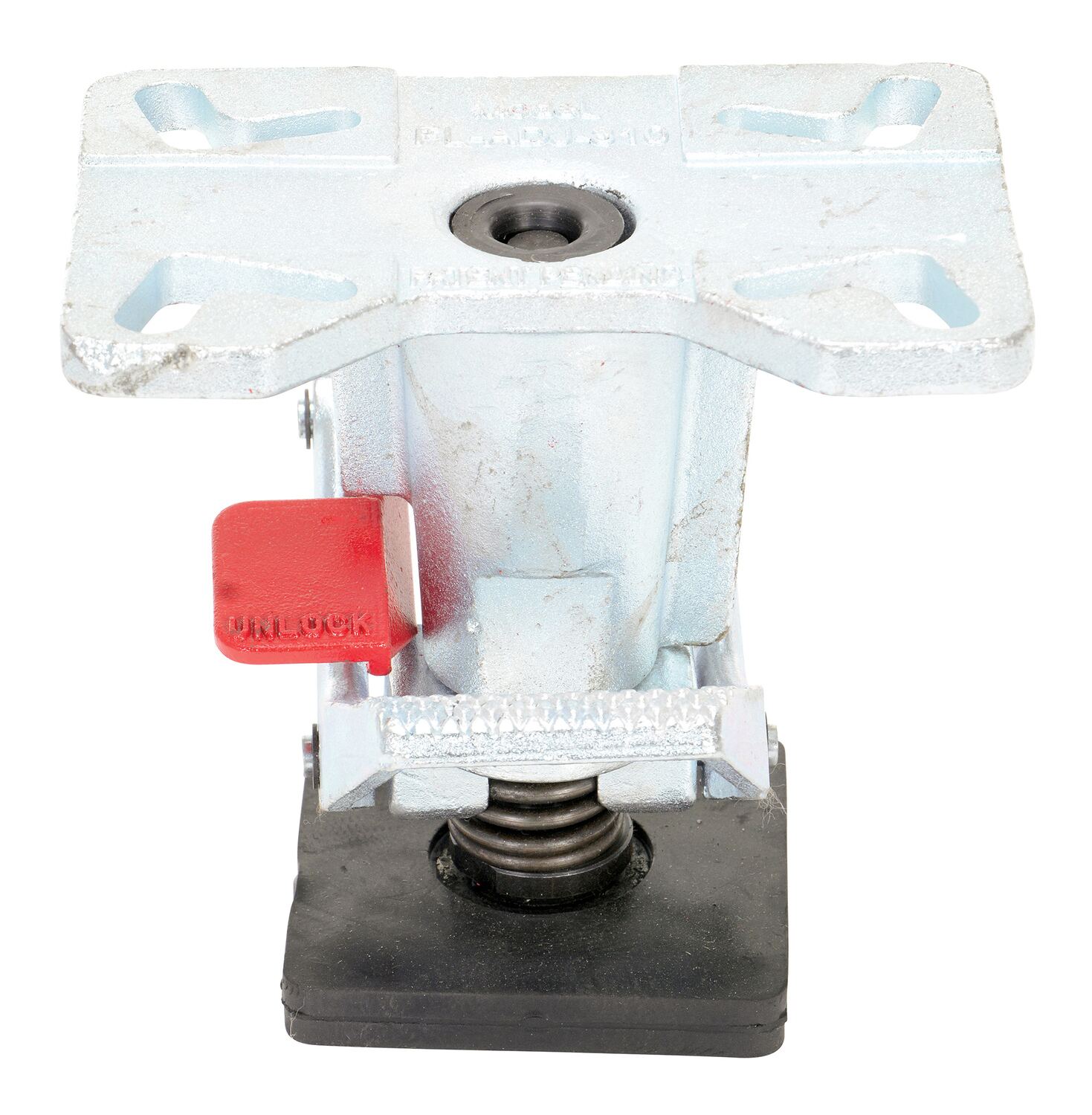 Steel Adjustable Floor Lock – 8-1/4 to 11-1/2 In. Height – FL-ADJ-810 ...