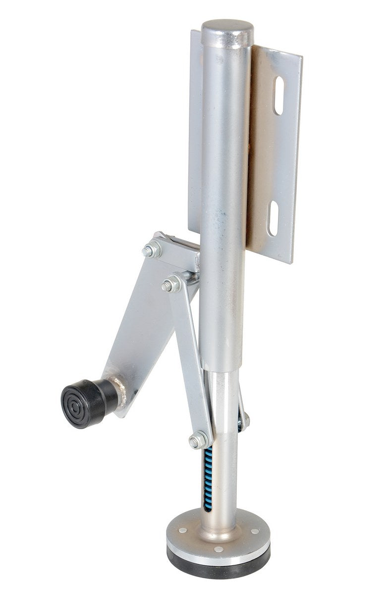 Steel Right Mount Hand Operated Floor Lock – FL-LK-SMR-R - Vestil ...