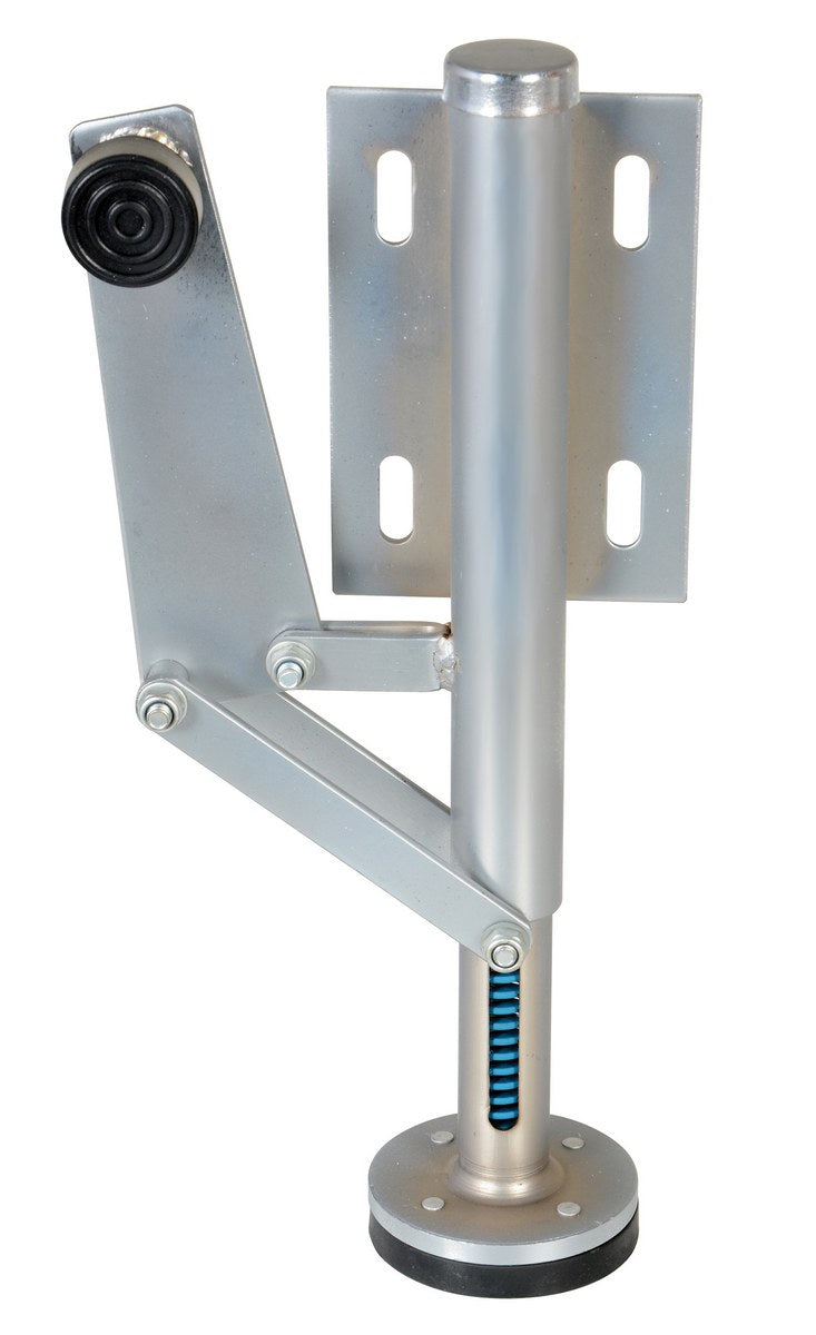 Steel Right Mount Hand Operated Floor Lock – FL-LK-SMR-R - Vestil ...
