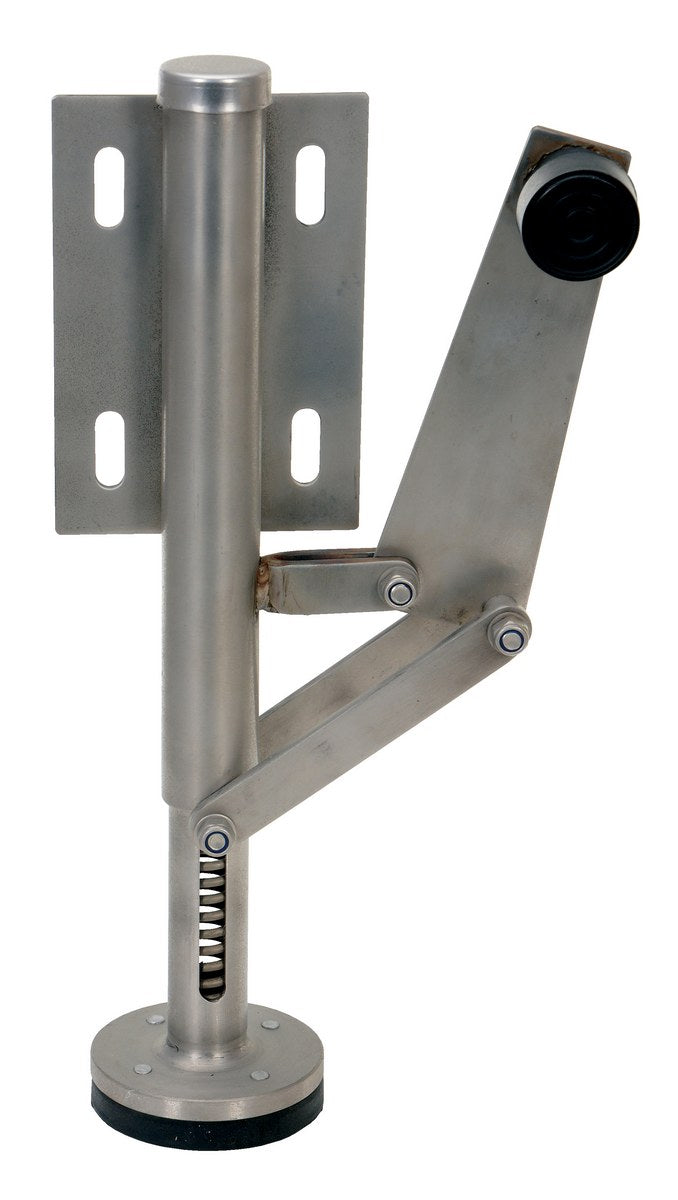 Stainless Steel Left Mount Hand Operated Floor Lock– FL-LK-SMR-SS-L ...