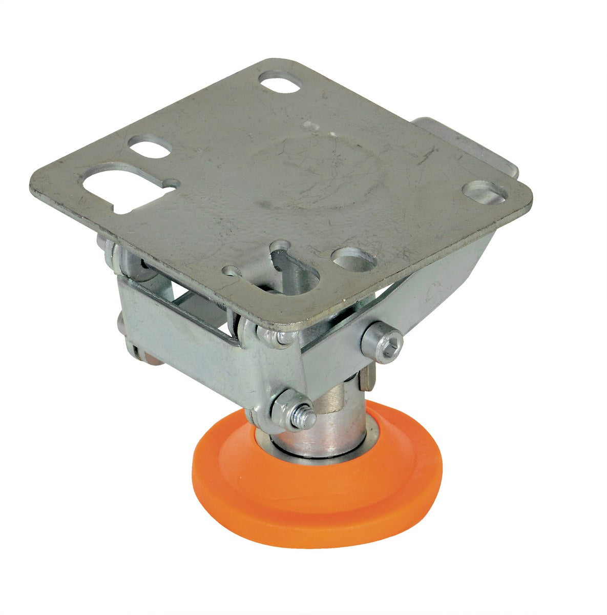 Steel Floor Lock – 3.4375" to 4.25" Height – FL-LKL-3 – Vestil ...