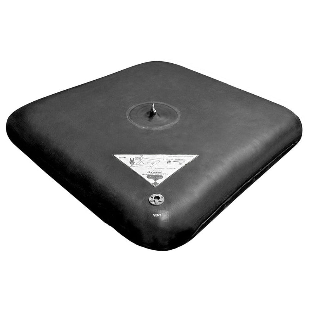 EcoAnchor Counterweight Fall Arrest Anchor System - Water Filled - Fro ...