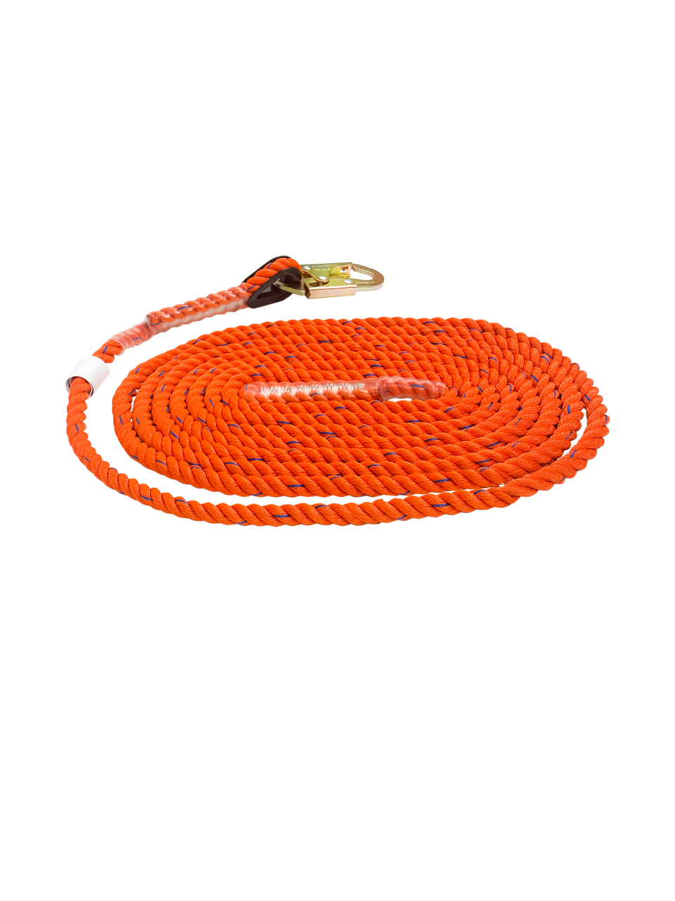 Premium Vertical Lifeline 25' - VLP25 - Frontline – Industrial ProShop