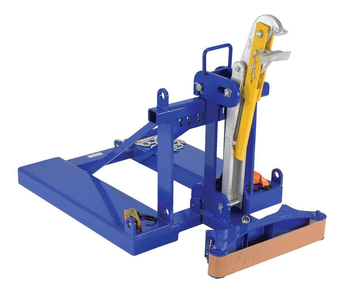 Steel Automatic Eagle Beak Drum Lifter – 1 Drum with Belt Saddle – 100 ...
