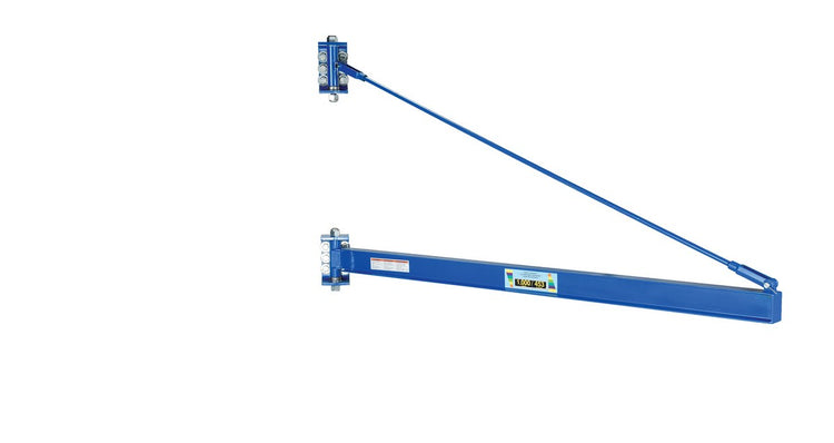 Wall/Column Mounted Jib Cranes – Industrial ProShop