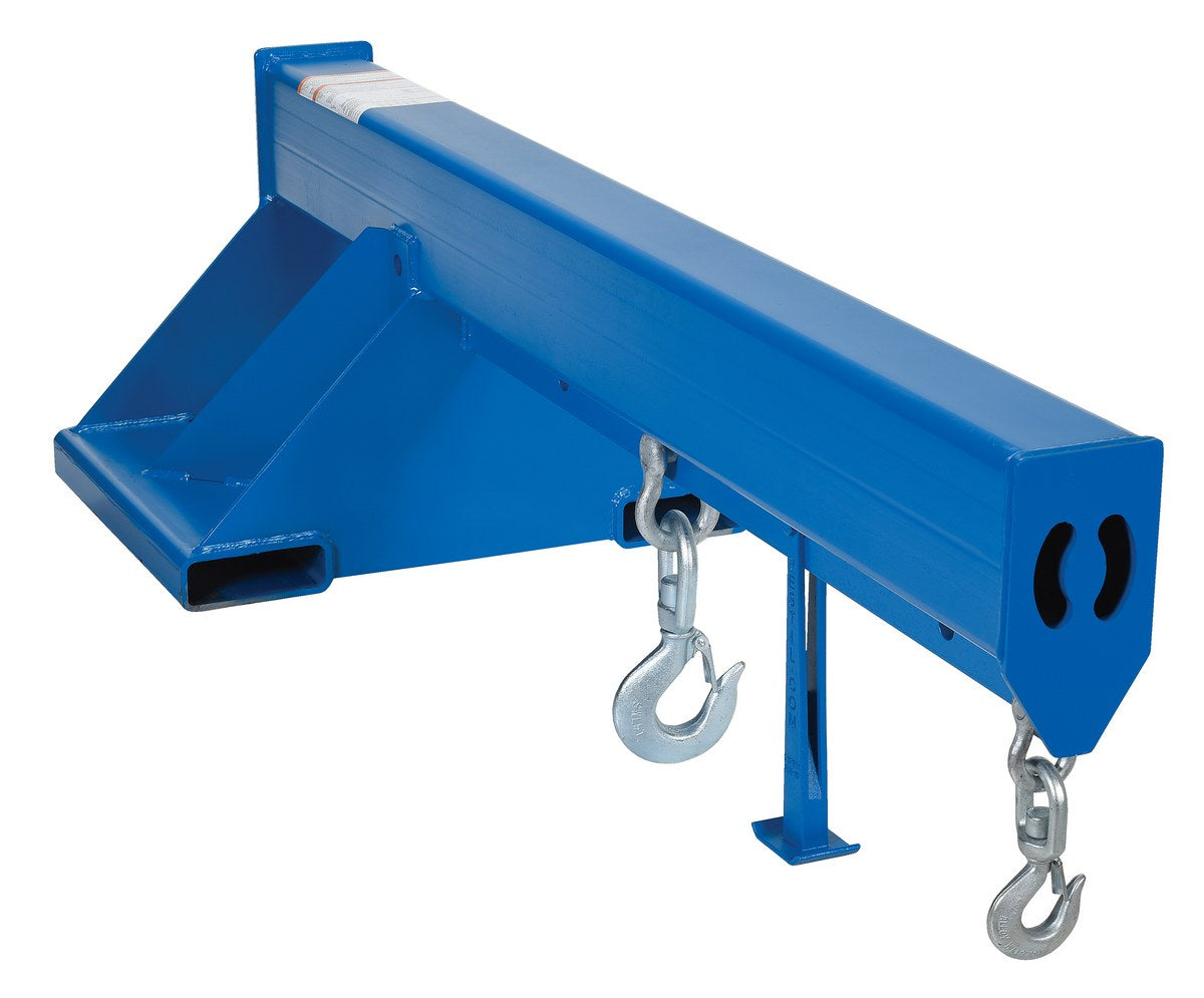 Lift Master Boom - 8000 lbs - Non-Telescoping - 24" Pocket Centers - V ...