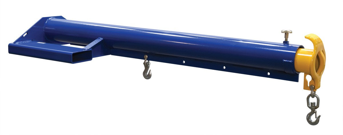 Lift Master Economy Boom - 6000 lbs - Telescoping - 11" Pocket Centers ...