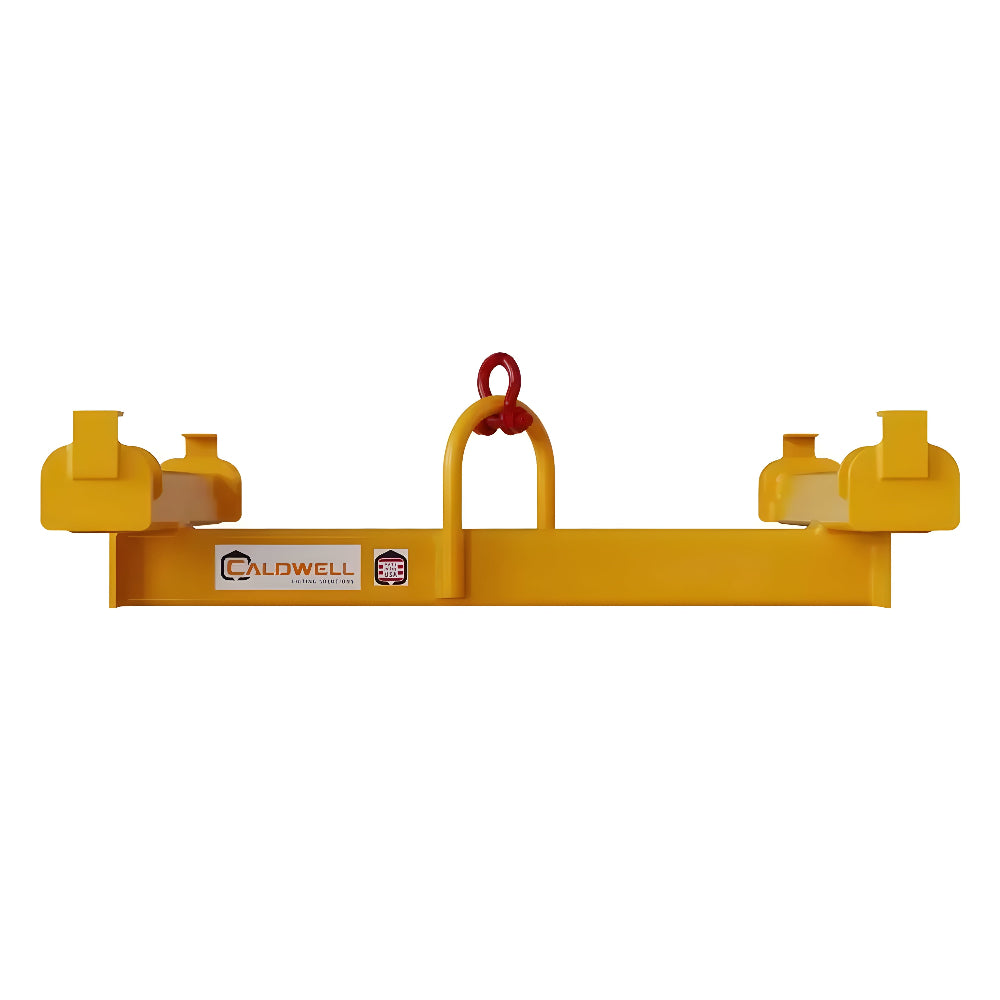 Bulk Container Lifting Beam – 36" Span – 1 Metric Ton - Model 27SL – C ...