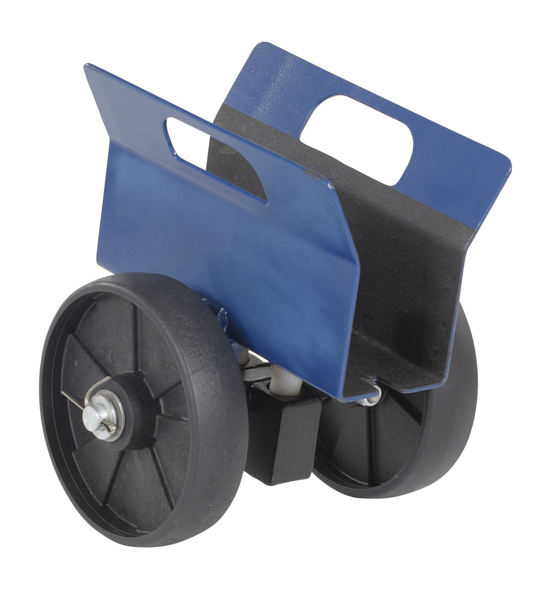 1500 Lb. Steel Heavy Duty Adjustable Panel Dolly with Glass-Filled Nyl ...