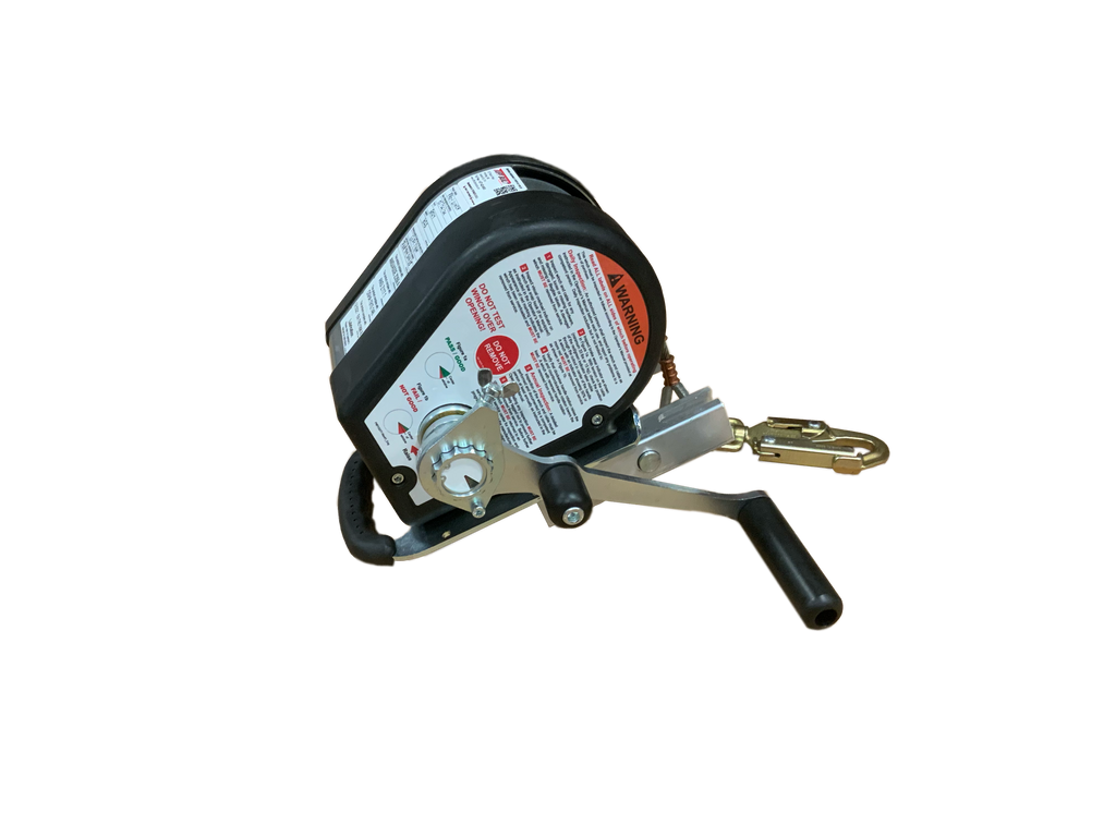 Best Hoist Pro-Series Winch - Stainless Steel Cable - Tuff Built