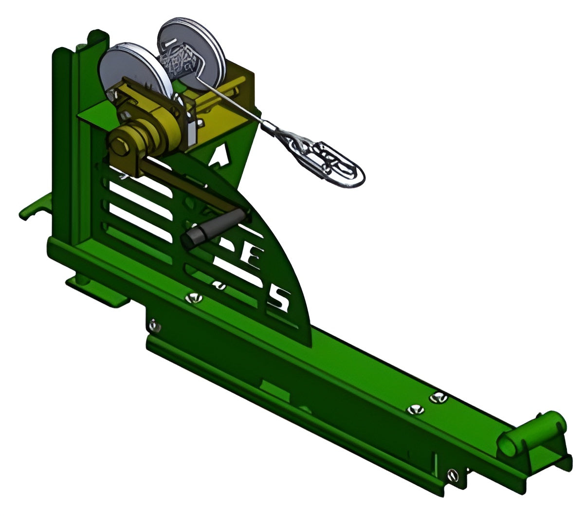 TriRex Mobile Fall Protection Cart - Leading Edge Safety – Industrial ...