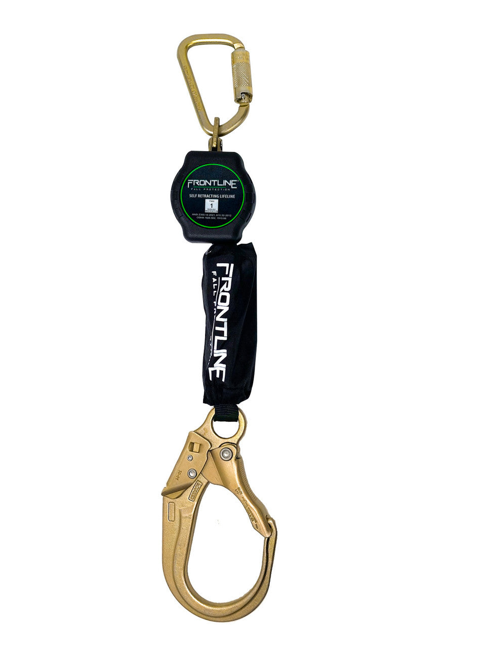 Aramid Fiber Web Single Leg SRL with Steel Rebar Hook End - RPAR - Fro ...