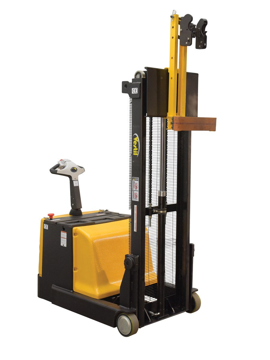1,000 lb Steel Counter Balanced Drum Lifter – Dual Grip – 62" Lifting ...