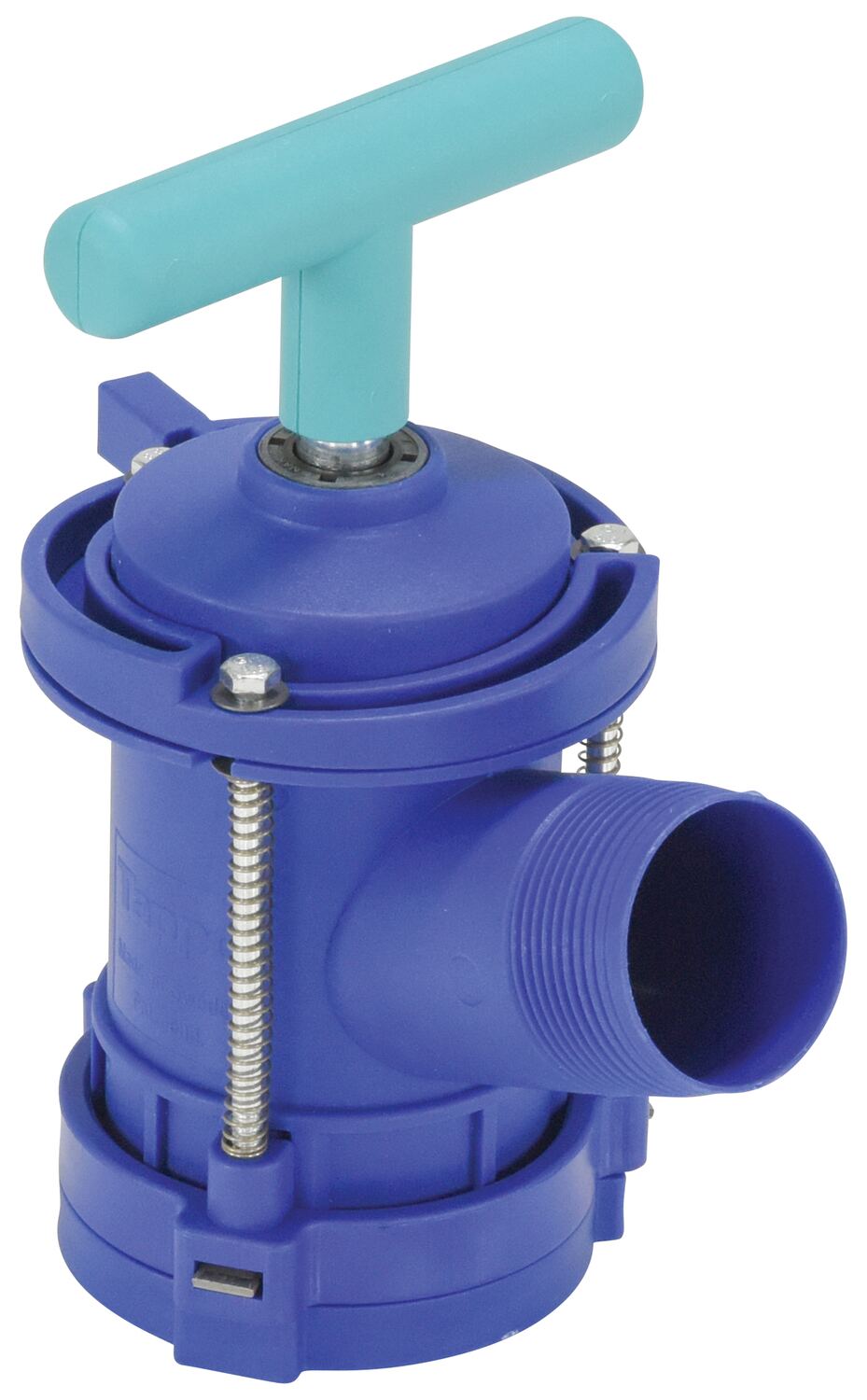 Fiberglass Reinforced Polypropylene Horizontal Drum Tap – 2" Bung – TA ...
