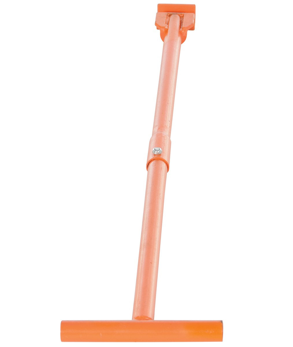 Steel Machine Roller Steering Bar Handle - VHMH-36-1 - Vestil ...