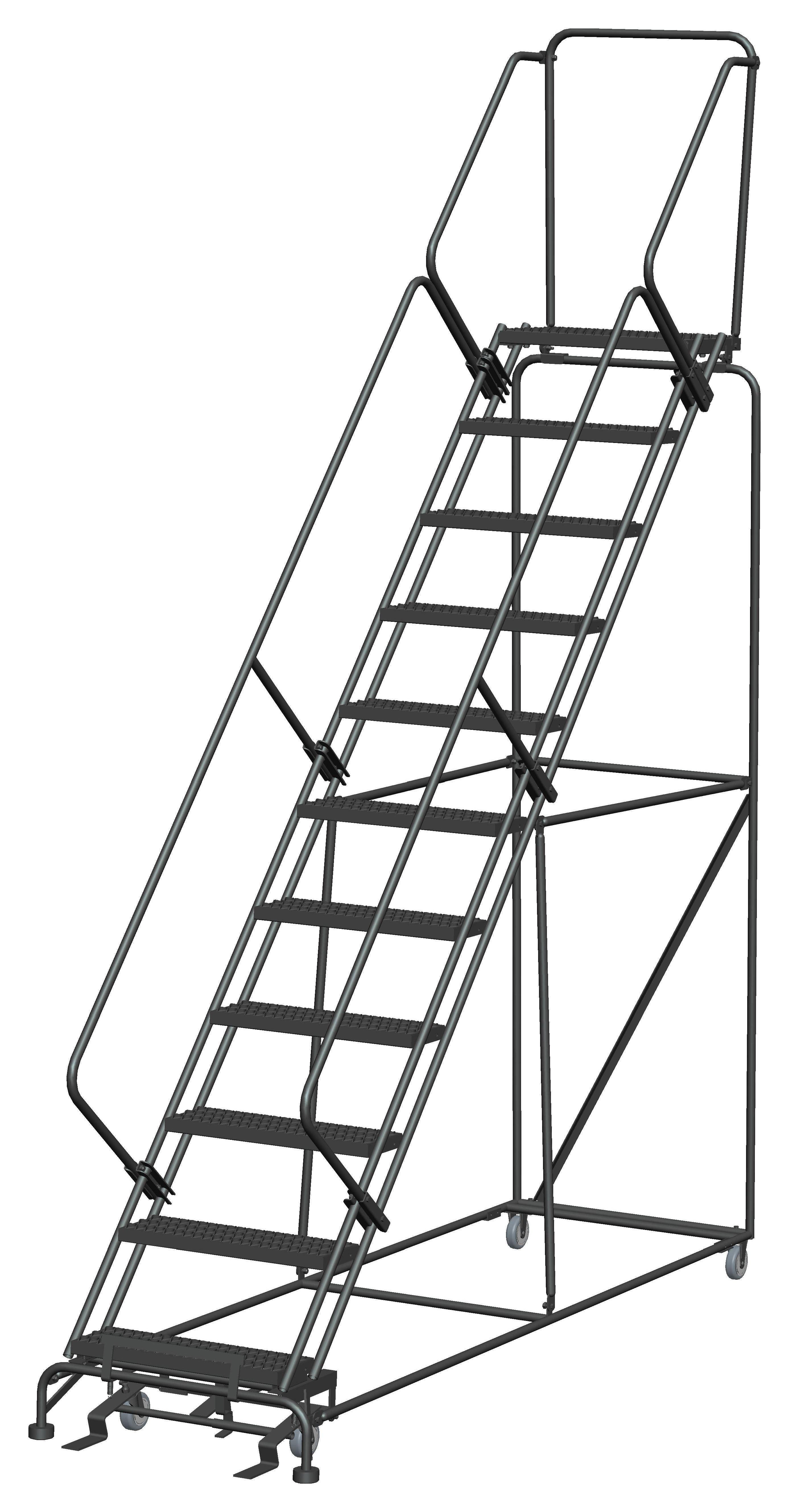 Ladders & Platforms