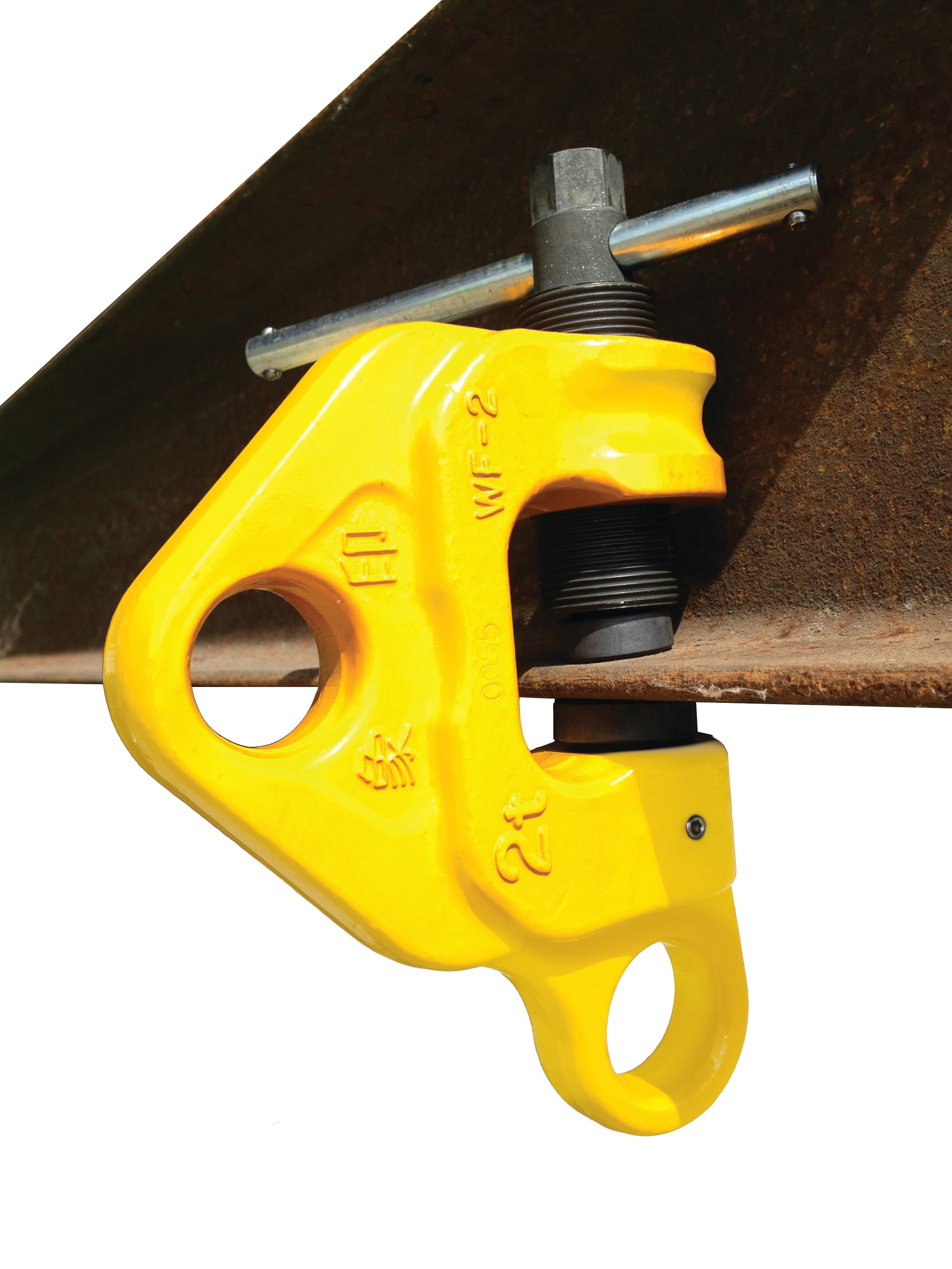 1/2 ton Screw Lock Clamp, Omnidirectional - WF Series – Industrial ProShop