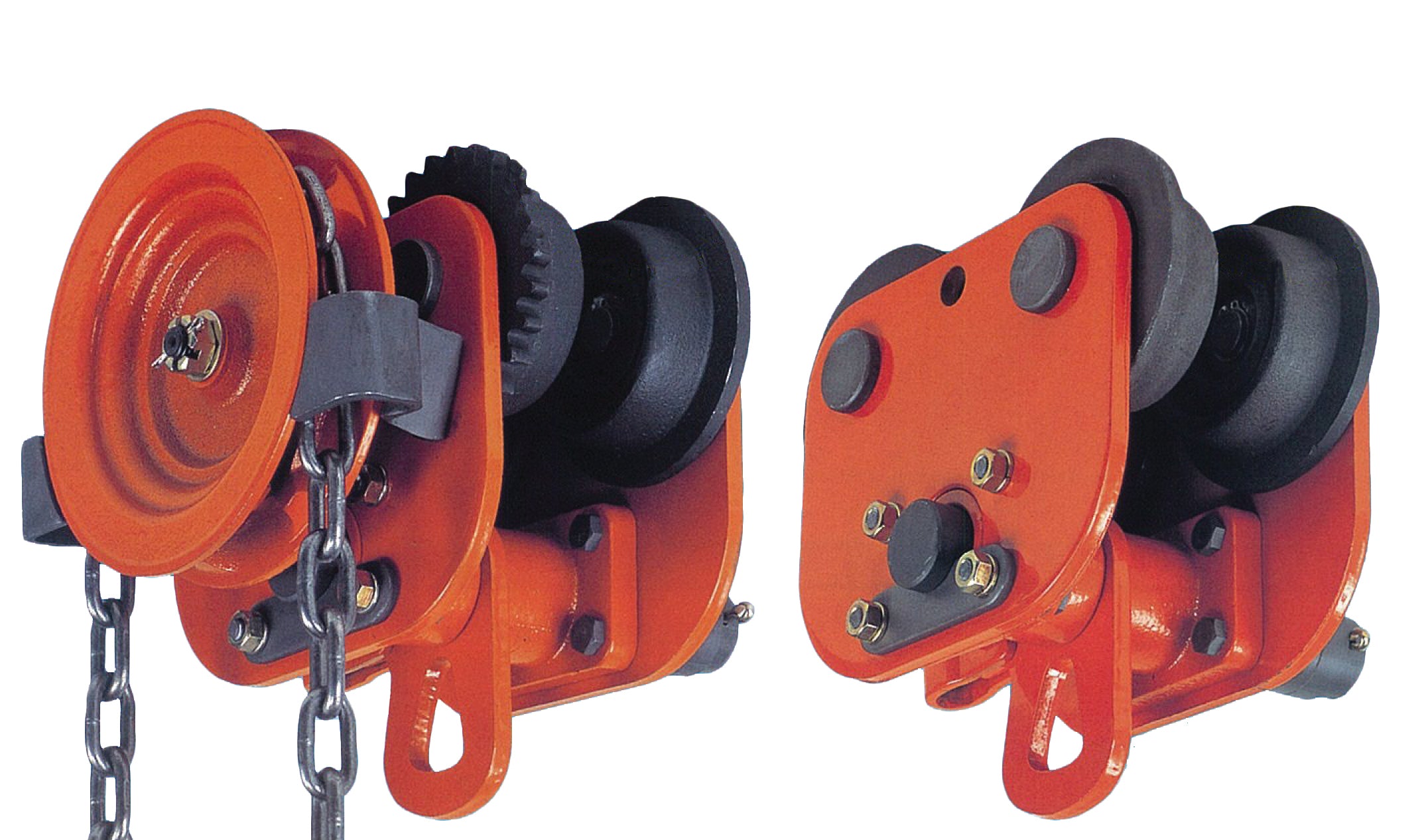 3 ton Push Trolley, Heavy Duty - Elephant – Industrial ProShop