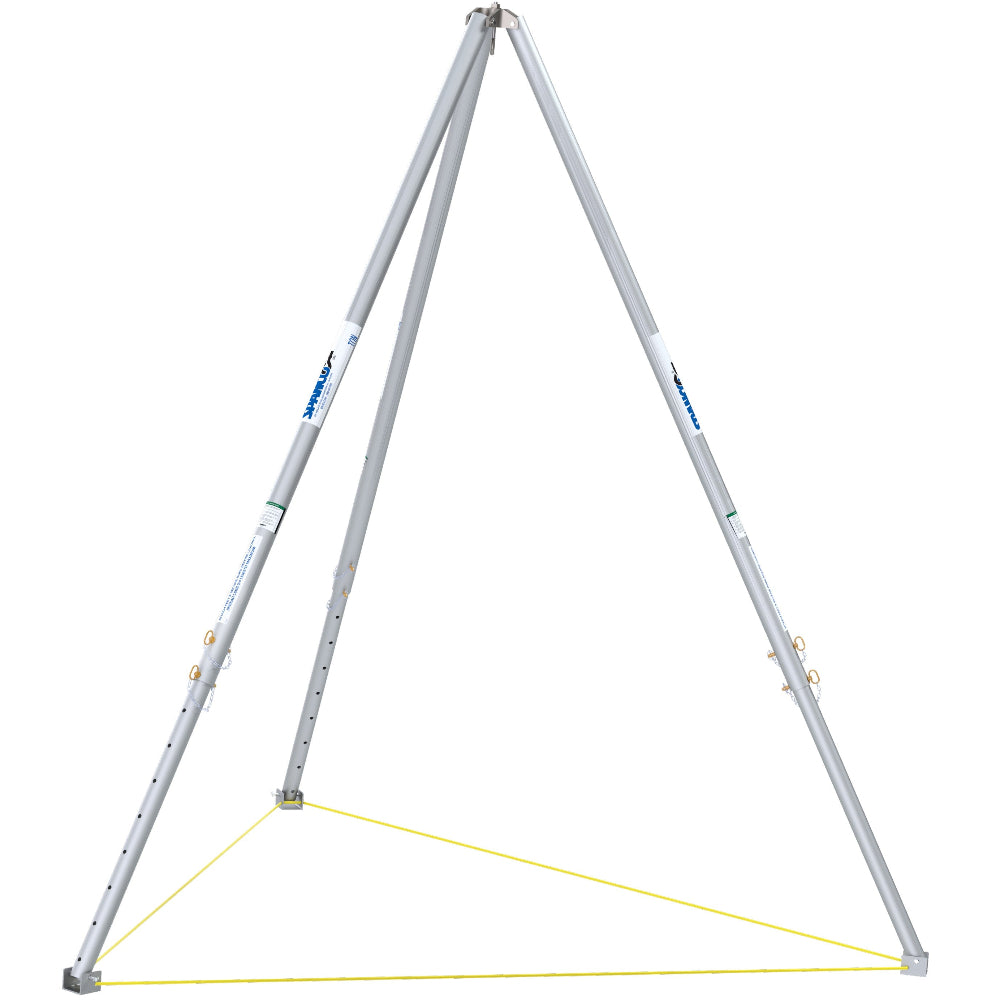 2-ton Aluminum Tripod, 11'-2" Height – Industrial ProShop