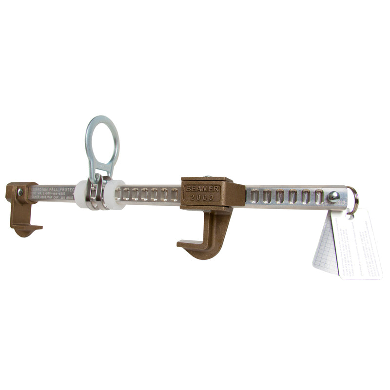 Beamer 2000 - Adjustable Beam Anchor - Guardian – Industrial ProShop