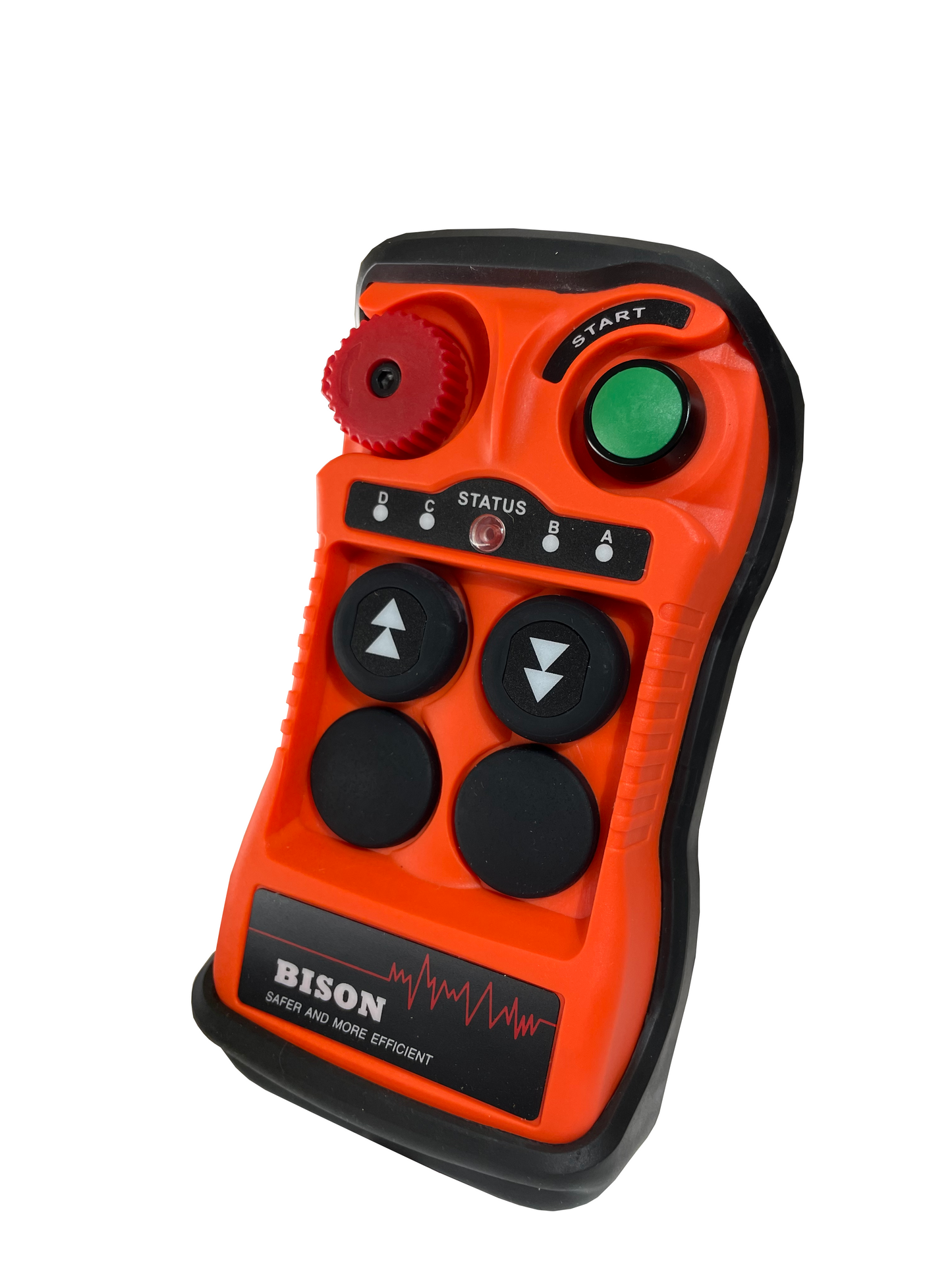Universal Hoist Radio Remote Kit - Dual Speed - Bison – Industrial ProShop