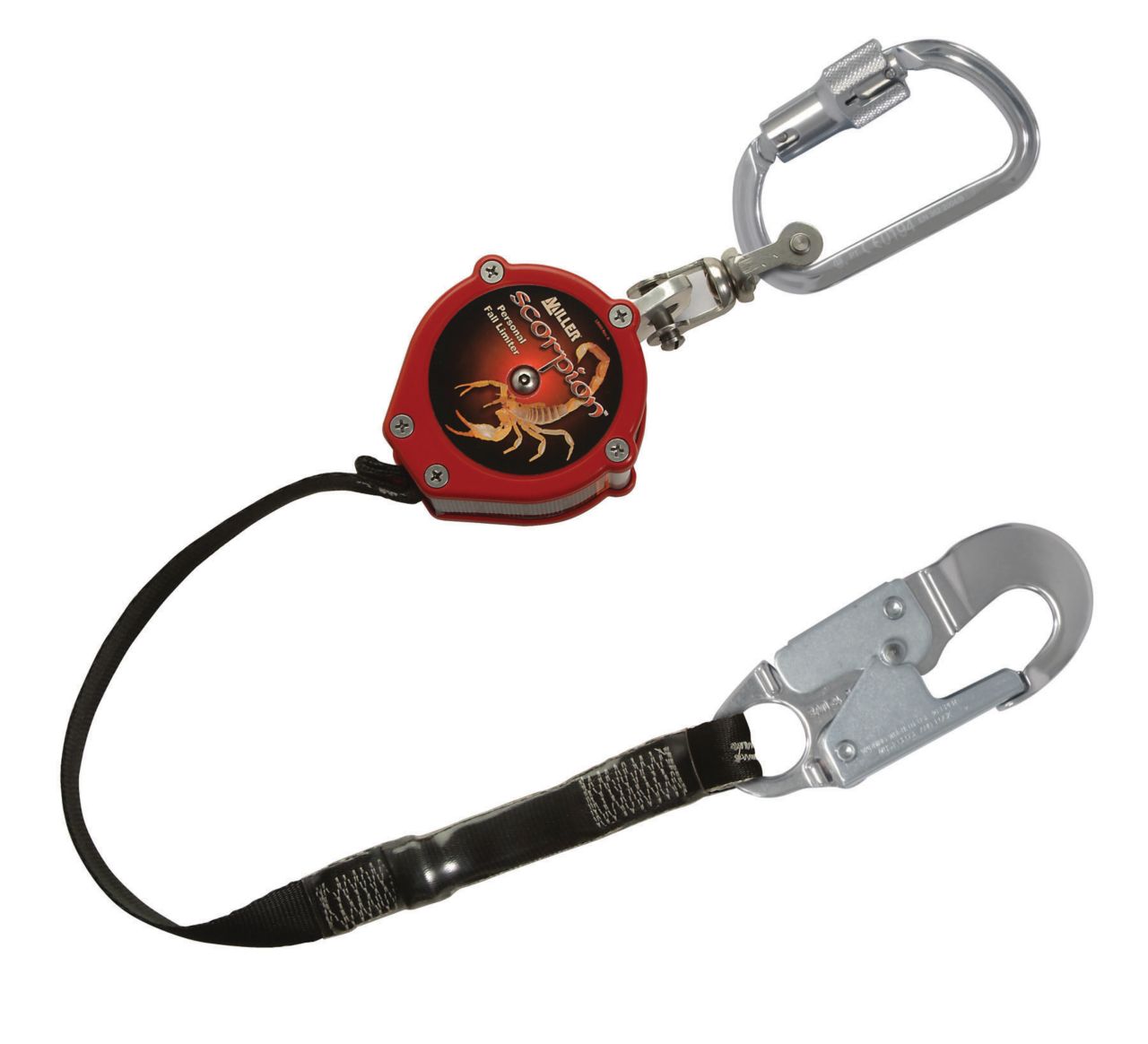 Scorpion Fall Limiter - 9ft - Miller – Industrial ProShop