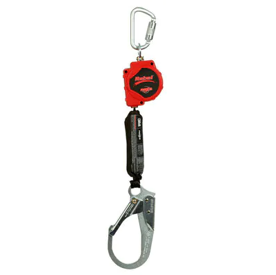 PROTECTA Rebel Self Retracting Lifeline - 11 ft. Web - 3M – Industrial ...