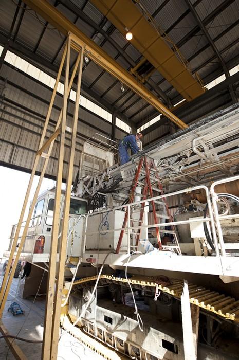 Rolling A-Frame Fall Protection, 2-Person, 30' Wide, 30' Height ...